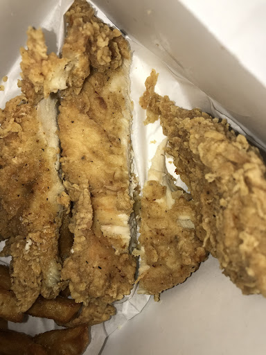 KFC in North End, Bridgeport, Connecticut - Zaubee