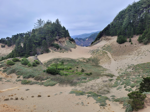 Indian Sands Trail
