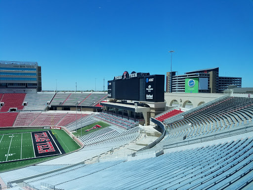 Club «The Texas Tech Club», reviews and photos, 550 University Ave ...