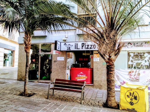 Restaurante Pizzería Il Pizzo en Santa Cruz de Tenerife