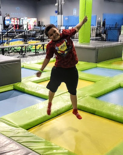 Amusement Center «Freefall Trampoline Park», reviews and photos, 2800 ...