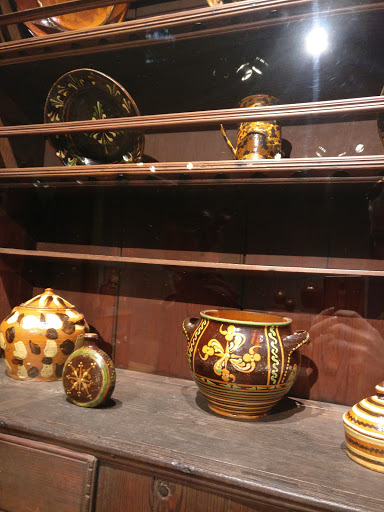 Art Museum «The Museum of Early Southern Decorative Arts (MESDA ...
