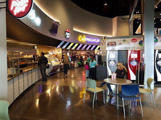 Movie Theater «Megaplex Theatres at Geneva», reviews and photos, 600 ...