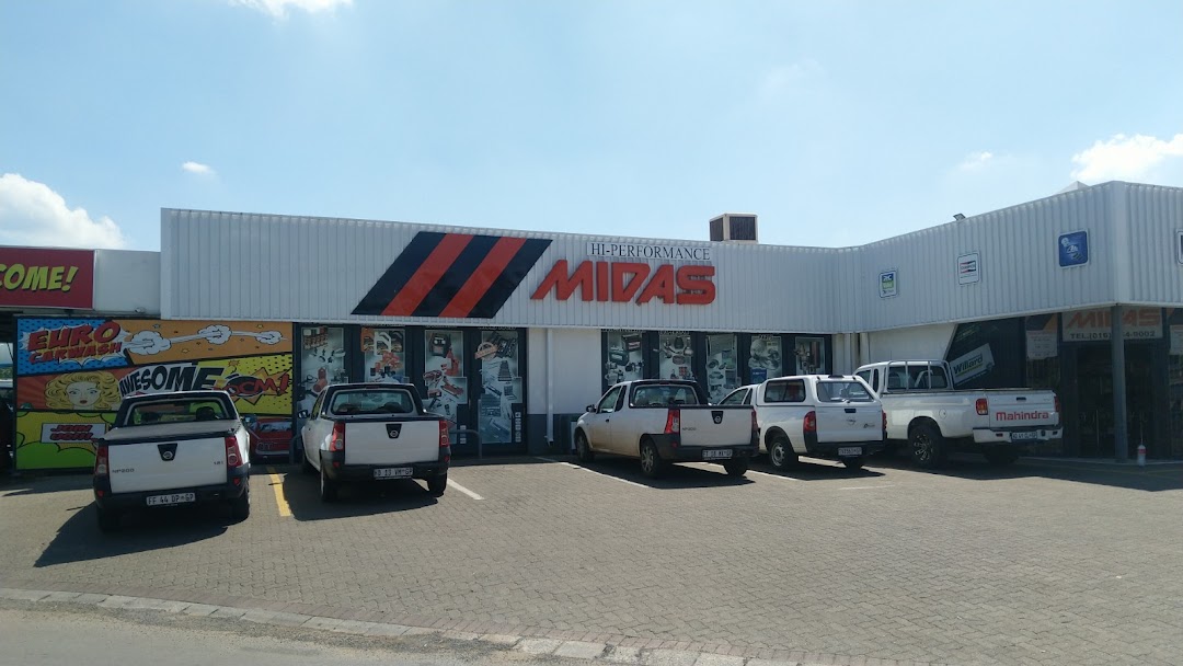 Hi Performance MIDAS Vanderbijlpark in the city Vanderbijlpark