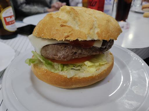 Restaurante Restaurante Freiduría Condal en Benavente