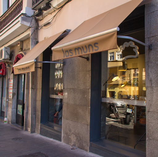 Las Muns – Madrid - Restaurante Afrodita