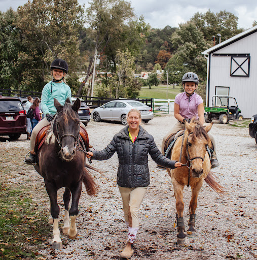 Black Bridge Farm | Ride The Horse