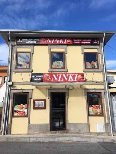 Restaurante Restaurante Japonês - NINKI SUSHI BAR 2 em Matosinhos