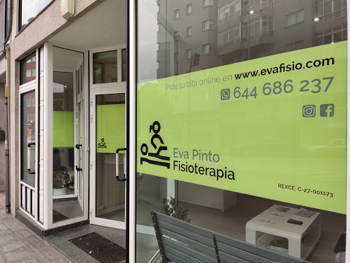 Eva Pinto Fisioterapia (Lugo)