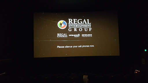Movie Theater «Regal Cinemas Hamilton Commons 14», reviews and photos ...