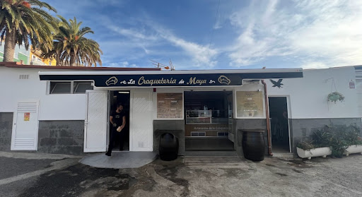 Restaurante La Croquetería de Moya en Moya
