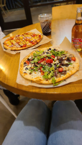 Blaze Pizza - 1800 McFarland Blvd E, Tuscaloosa, Alabama - Zaubee