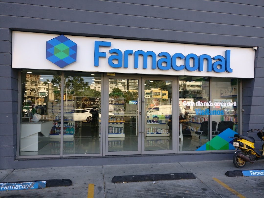 Farmaconal Lincoln en la ciudad Santo Domingo