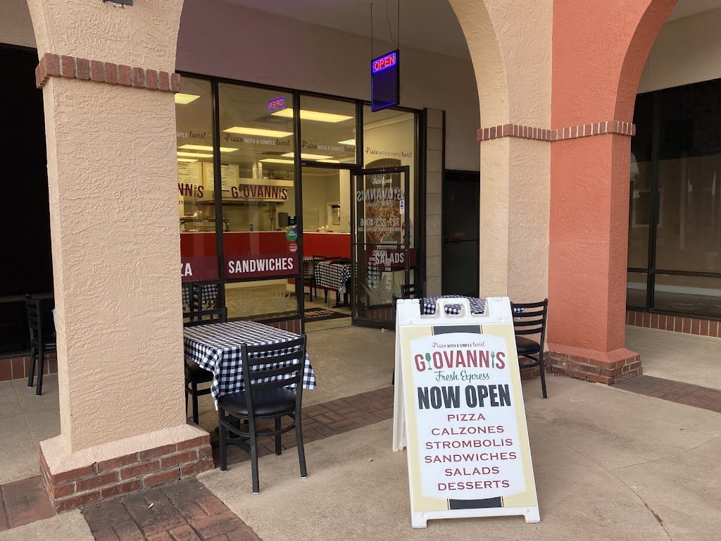 Piper's Scratch Pizza Shop - Tarpon Springs, FL 34684 - Menu, Hours ...