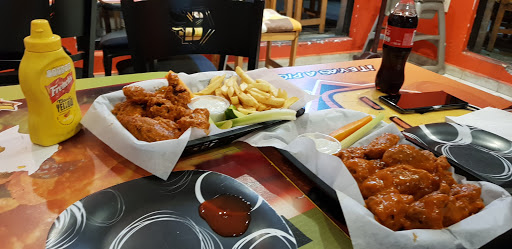 Restaurante Buffalucas, México en Cuauhtémoc