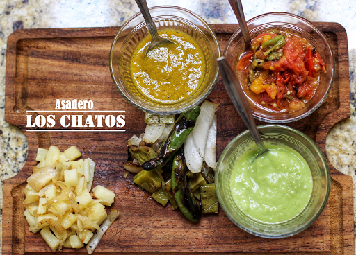 Restaurante Asadero LOS CHATOS en Atizapán de Zaragoza