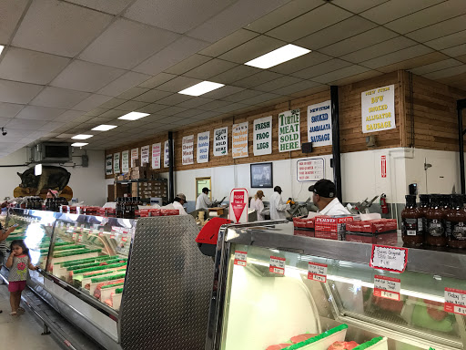 Butcher Shop «B & W Meat Company», reviews and photos, 4801 N Shepherd ...