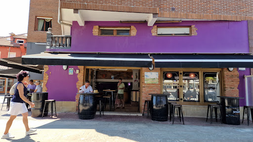 Restaurante Cafe Montecarlo en Noja