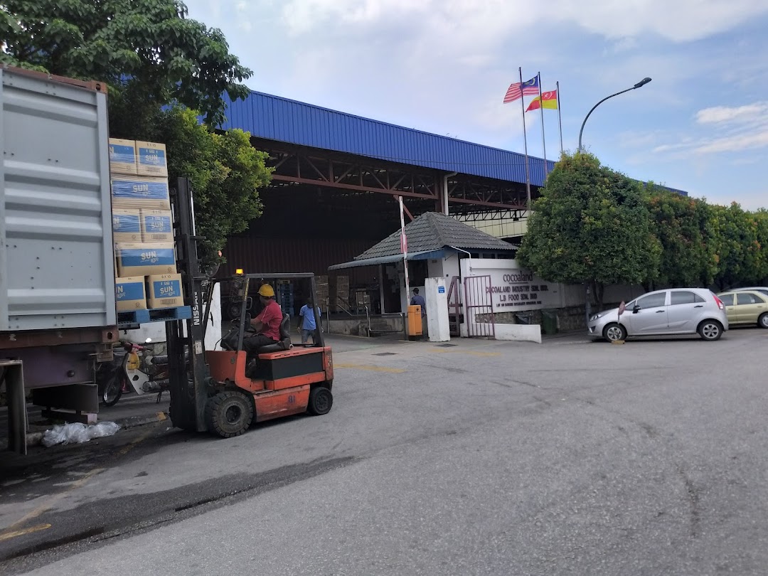 Rawang Integrated Industrial Park di bandar Rawang