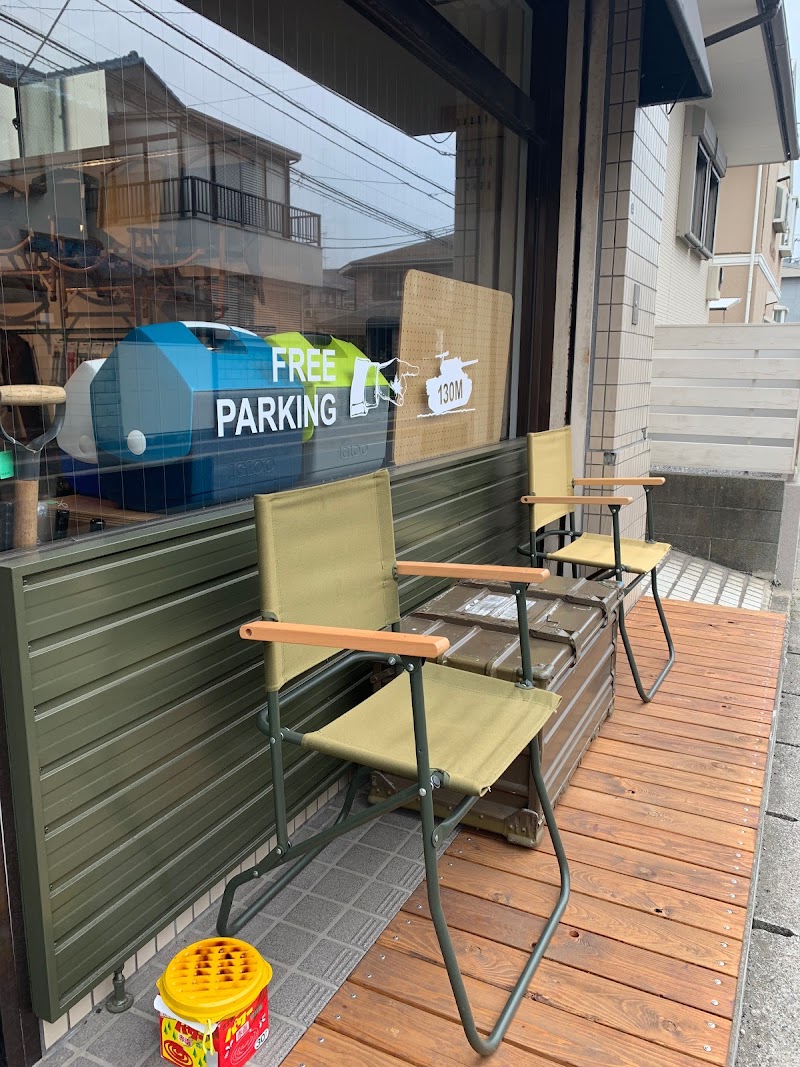 TRUNKZERO (千葉県市川市大野町 アウトドア スポーツ用品店) - 欲しいものだらけの店です。 - グルコミ