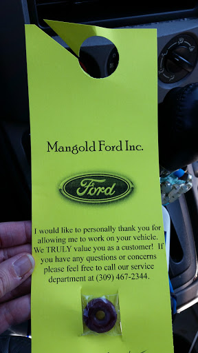 Mangold Ford - AZexplained