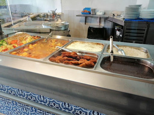 Restaurante Pronto a Comer O piri piri em Alenquer