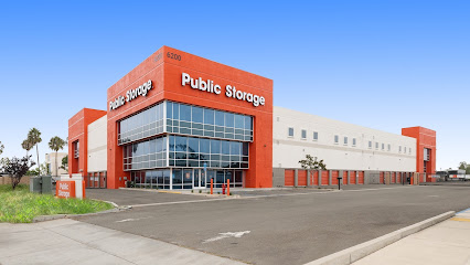 American Eagle Self Storage - 8810 Cuyamaca St, Santee, California - Zaubee