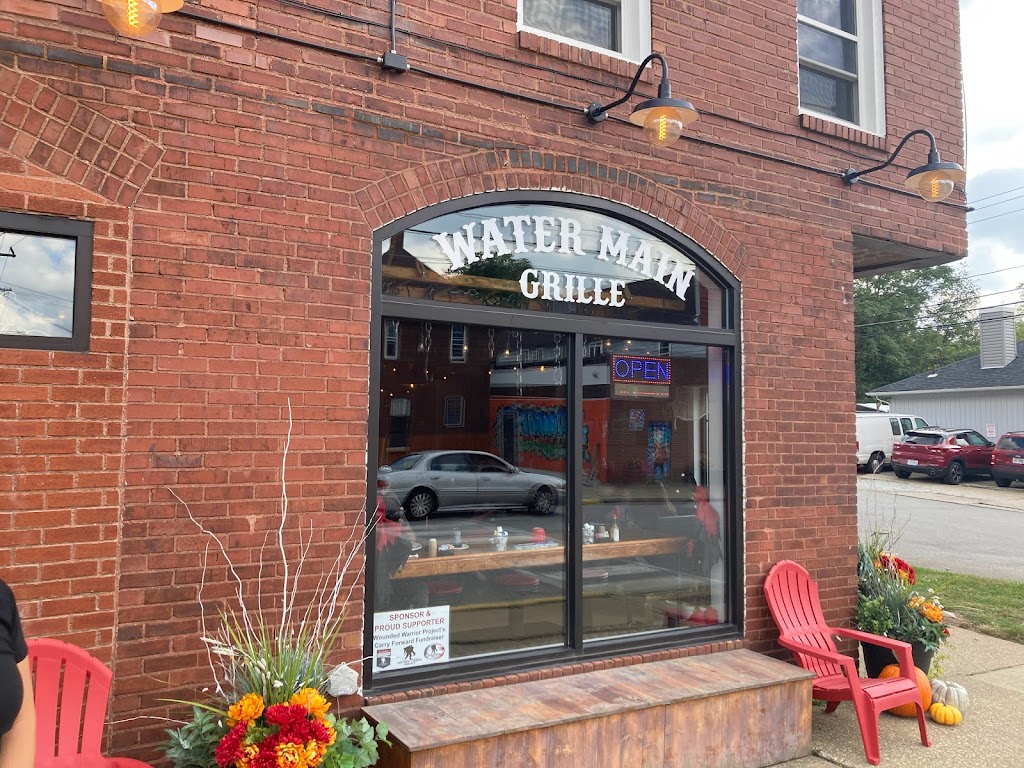 Water Main Grille - Wadsworth, OH 44281 - Menu, Reviews, Hours & Contact