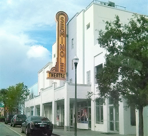Performing Arts Theater «Seminole Theatre», reviews and photos, 18 N ...