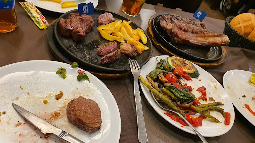 La Parrilla de Usera – Madrid - Restaurante Afrodita