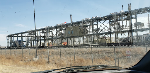 Shute Creek Gas Plant