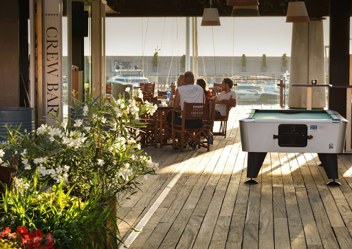 Restaurante Crew Bar en Calvià