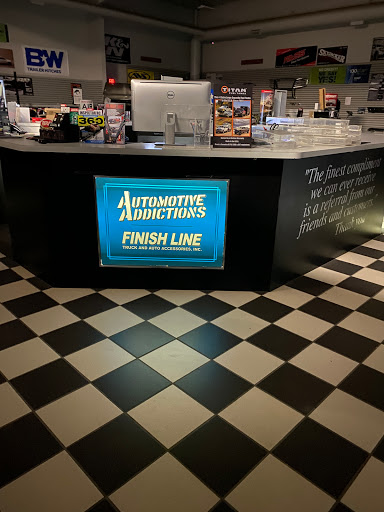 Finish Line Automotive Addictions