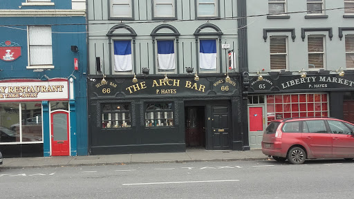 Restaurants Arch Bar in Thurles