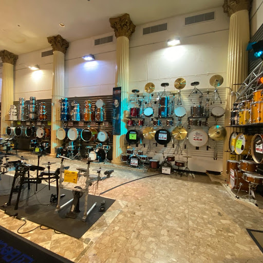 Musical Instrument Store «Sam Ash Music Stores», reviews and photos ...