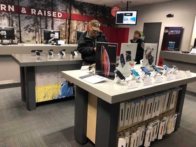 GCI Store | 5th Ave Mall - Anchorage, AK 99501 - Location, Reviews ...