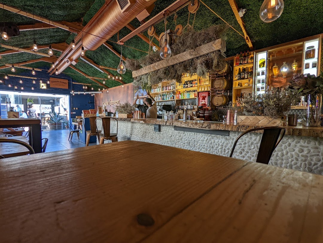 Cause Effect Cocktail Kitchen in the city Cape Town