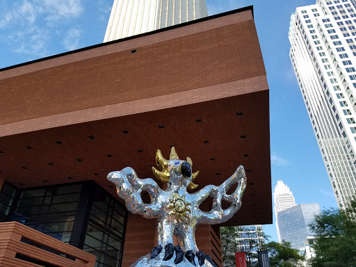 Event Venue «Knight Theater», reviews and photos, 430 S Tryon St ...