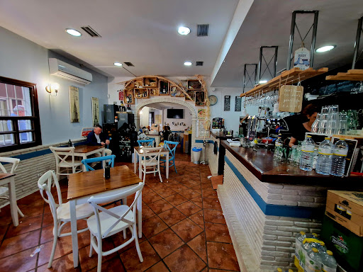 Restaurante Manolo, cafe y tapas en Marbella