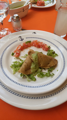 Restaurante Restaurante Club Naval Sur, México en Coyoacán