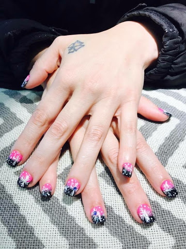 j-j nails - Locations from All Over the World