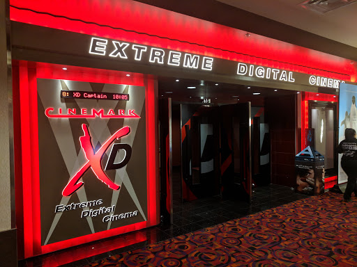 Movie Theater «Cinemark Lakeland Square Mall and XD», reviews and ...