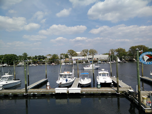 Hudson River Yacht Club