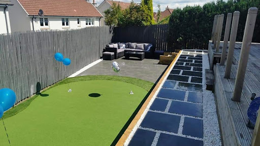 APS Landscaping and Building - Building Firm