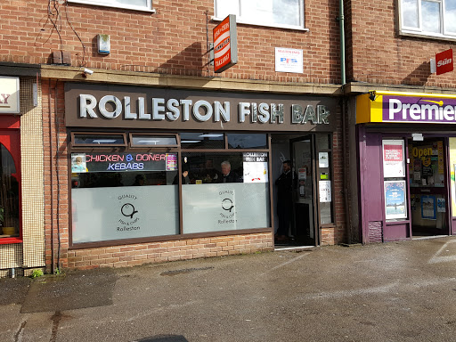 Rolleston Fish Bar - Locations from All Over the World