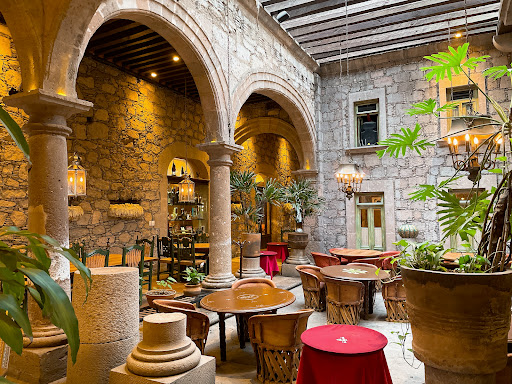 Restaurante Los Mirasoles en Morelia