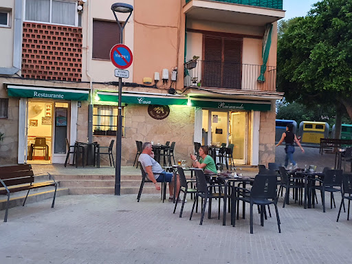Restaurante Casa Raimundo en Sitges