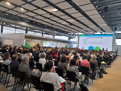 Espai Bital - L'Hospitalet de Llobregat, Barcelona - RoseFeels