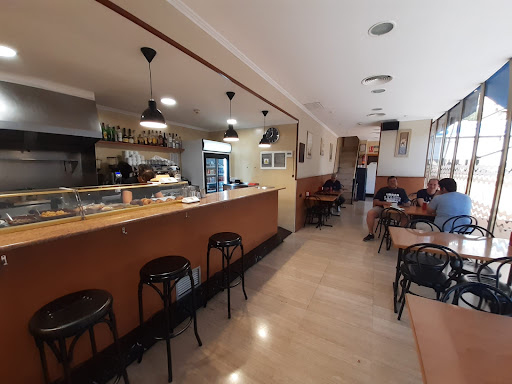 Restaurante CAFETERIA BAR LIBRA en L'Hospitalet de Llobregat