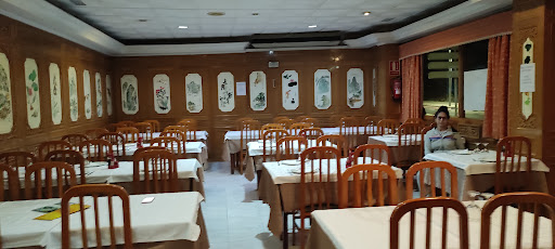 Restaurante Dong Jing en L'Alfàs del Pi